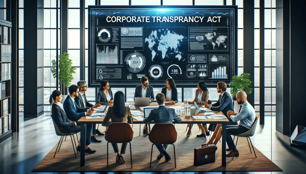Corporate Transparency Act: A Beacon of Change in 2024