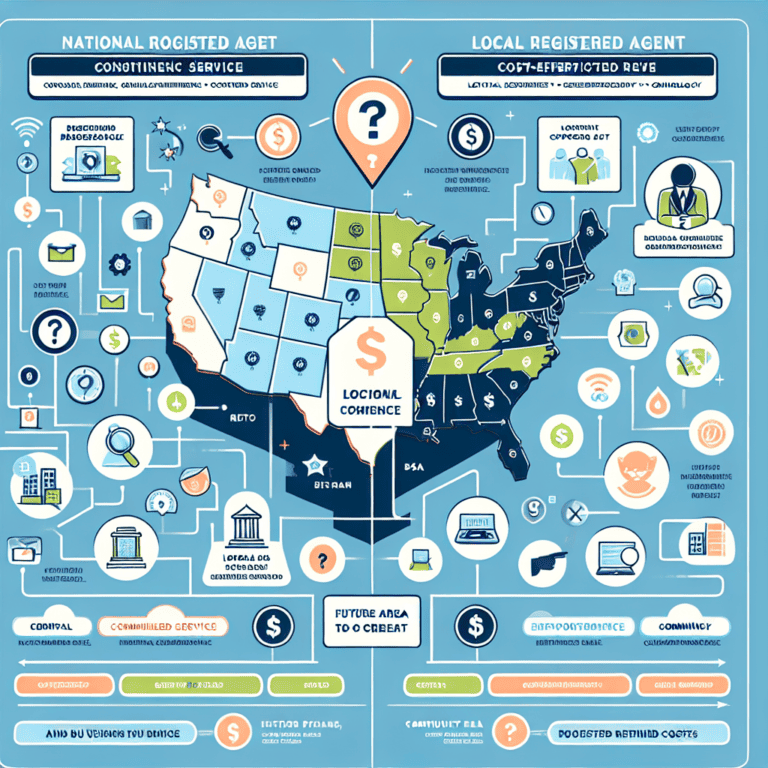 National vs. Local Registered Agents: Which is Best?